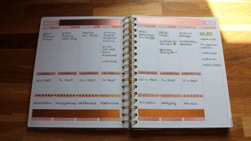 Mascha planner: review, ervaring | Glamourista - kapsels