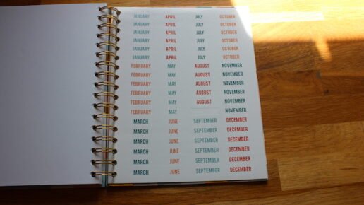 Mascha planner: review, ervaring | Glamourista - kapsels