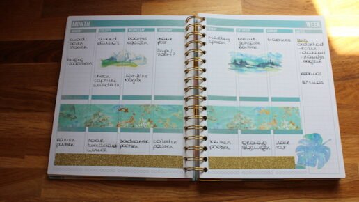 Mascha planner: review, ervaring | Glamourista - kapsels