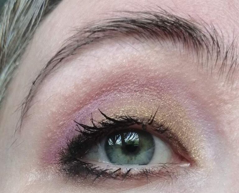 8x Ooglooks met paarse oogschaduw voor alle oogkleuren: hoe paarse ...