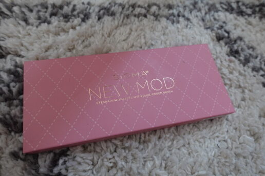 Sigma new mod palette review & 11 ooglooks | Glamourista - kapsels